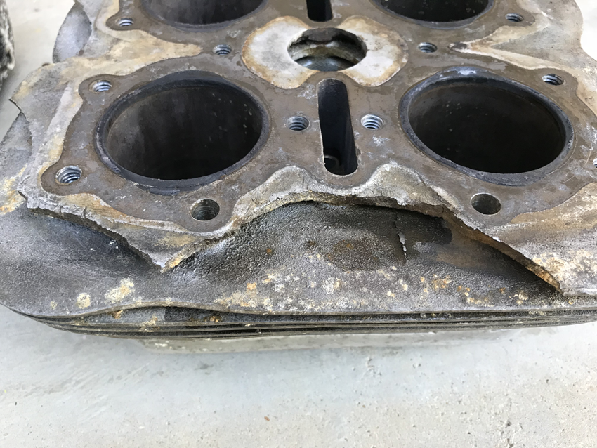 Squariel Engine Tear Down Part 2 - 4G MK2 Squariel Motorcycle Restoration